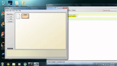 2 hello world java tutorial series youtube