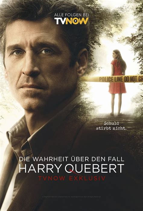 The Truth About The Harry Quebert Affair