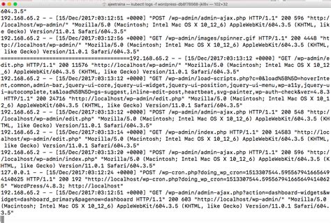 a first look at kubernetes integrated docker for mac platform
