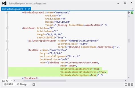 building wpf applications with self tracking entity