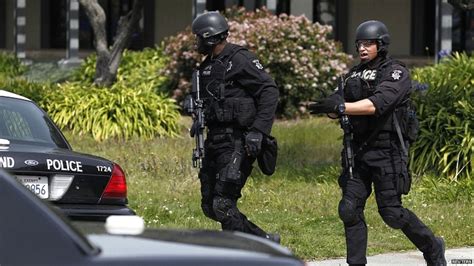 Bbc News In Pictures Oakland Shootings
