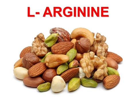 L Arginine Benefits Side Effects And Foods Update 2018 11
