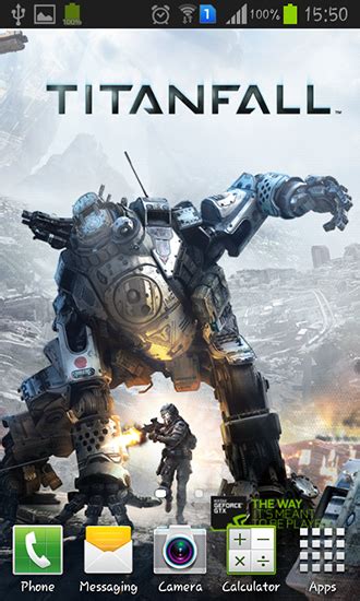 Titanfall Live Wallpaper For Android Titanfall Free Download For
