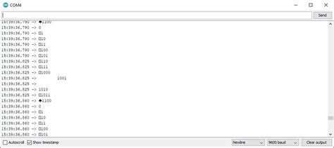 print and write data using 13 byte array project guidance arduino forum