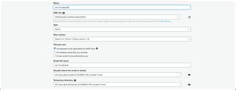 how to convert csv and log files to a columnar format