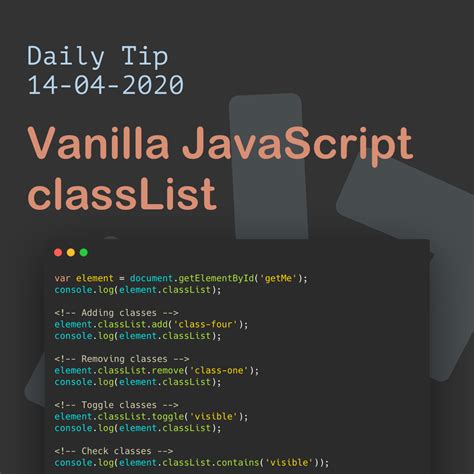 39 javascript for each class element modern javascript blog