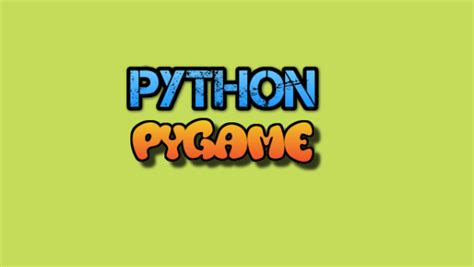 python pygame coding school