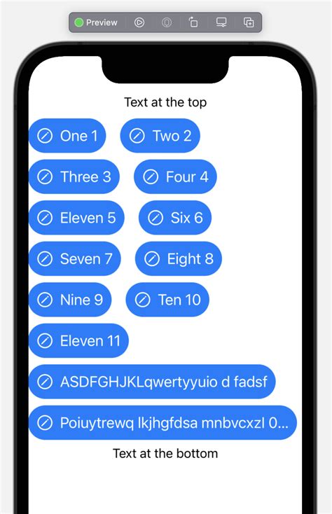 swiftui dynamically size a geometryreader height based on its