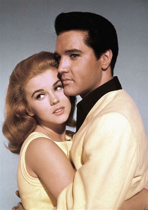 Elvis Presley Viva Las Vegas Ann Margret On ‘great Time Dating King