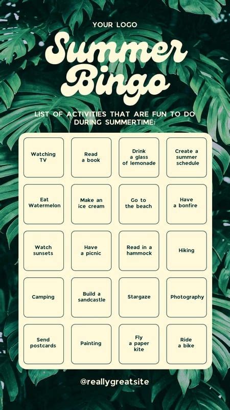 Free And Customizable Bingo Instagram Story Templates Canva