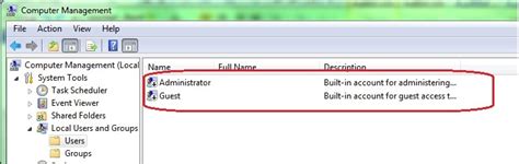 accounts and privileges for client installation officescan
