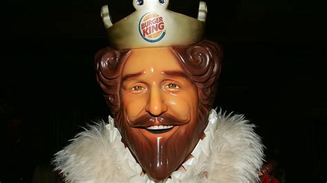 Heres Why Burger King Temporarily Retired Its Mascot