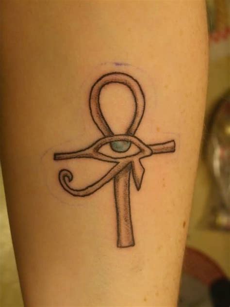 Ankh Tattoo Designs Ideas And Meaning Tattoos For You