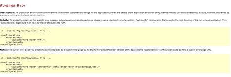 i m getting runtime error for application is it timeout issue