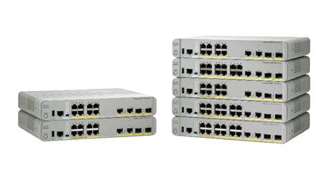 Cisco Catalyst 3560 Cx And 2960 Cx Series Compact Switches Planetcomm