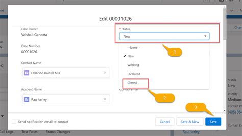 How To Close A Case In Salesforce Salesforce Faqs