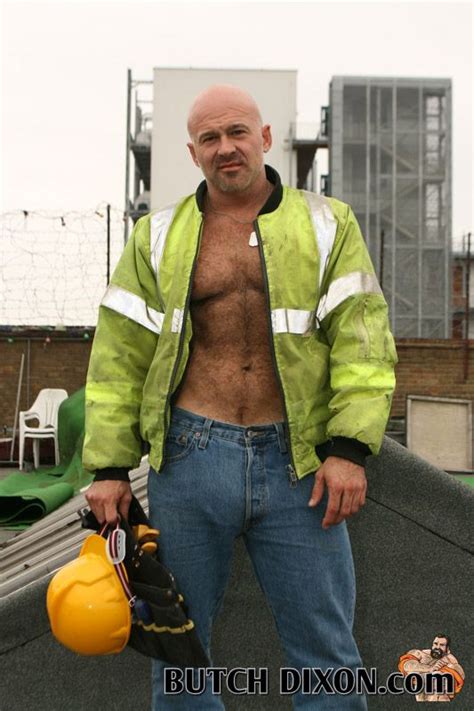 Ray Stone Hairy Construction Workers Carlo Cox And Ray Stone Gay