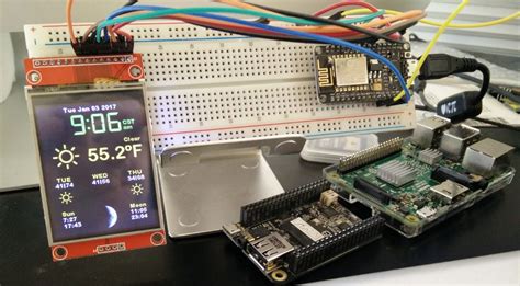 esp8266 project extraordinaire interview with daniel
