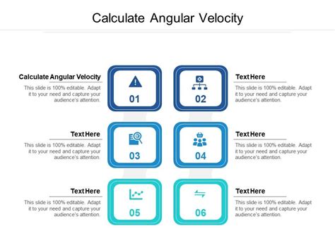 Calculate Angular Velocity Ppt Powerpoint Presentation Outline Picture