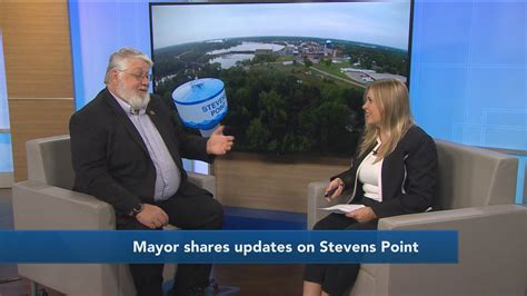 “its Nearly Impossible ” Stevens Point Mayor Cautions City Council