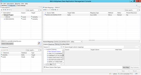 cdc for kafka topic message parse data integration