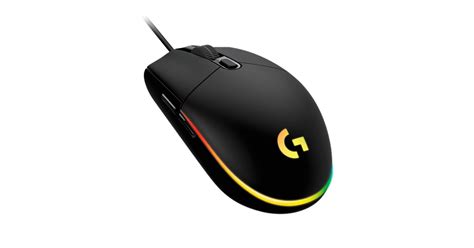 Logitech G203 Lightsync Wired Gaming Mouse A Budget Friendly Option
