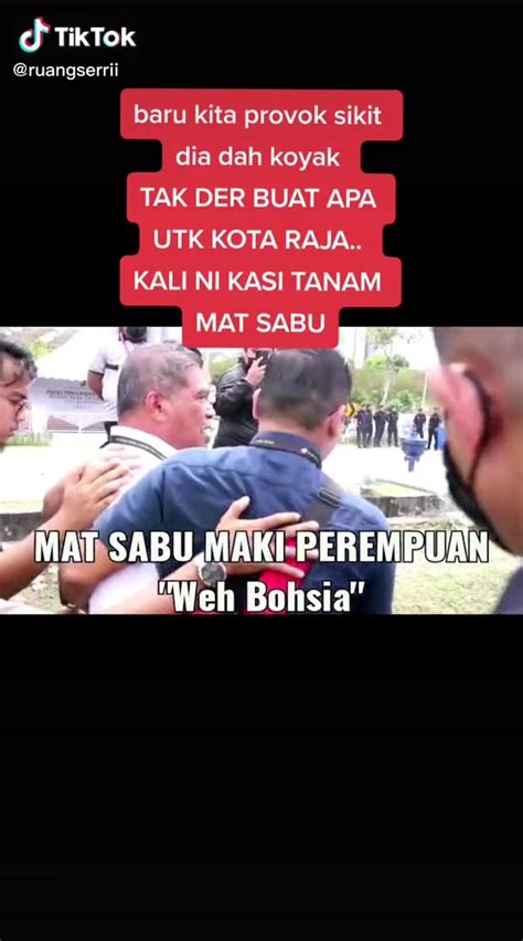Panaih Takpa Jangan Koyak Ja Nie Koyak Teruk Sangat Sampai Memaki
