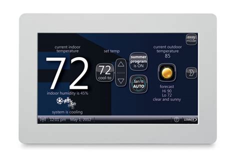 lennox icomfort brings wifi to your thermostat