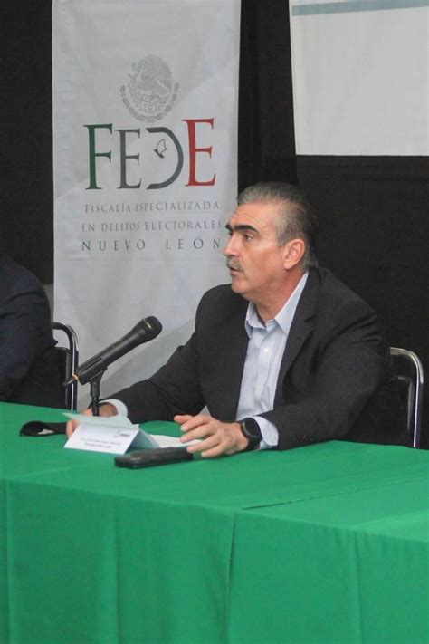 Capacitan A Policías De Apodaca En Delitos Electorales