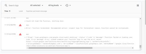 javascript could not deploy functions on firebase stack overflow