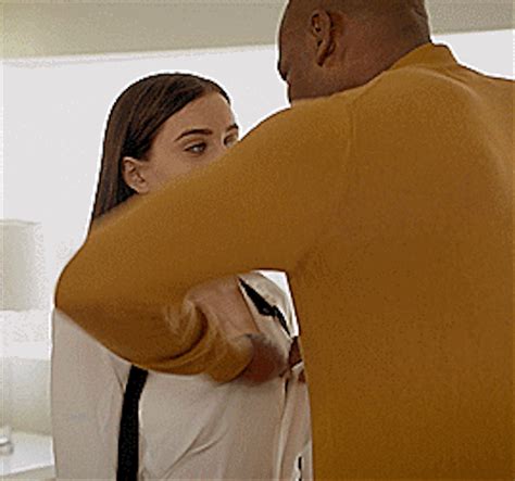 stripped stripping manhandled