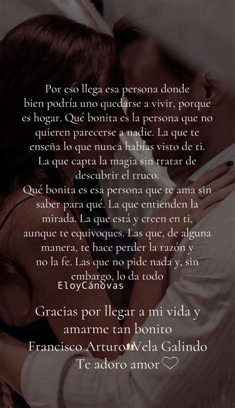 Te Amo💫eres El Amor De Mi Vida Francisco Arturo Vela Galindo Te Adoro🕯️