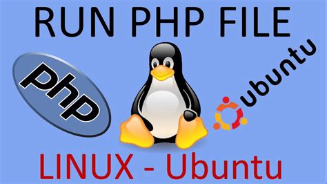 how to run php code on ubuntu how to run php on linux