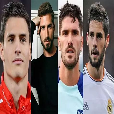 Estos Son Los Futbolistas Más Atractivos Que Dicen Presente 2023