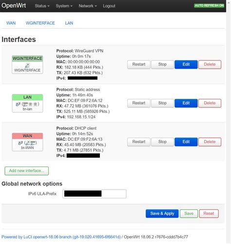 bypass vpn wireguard installing and using openwrt openwrt forum hot