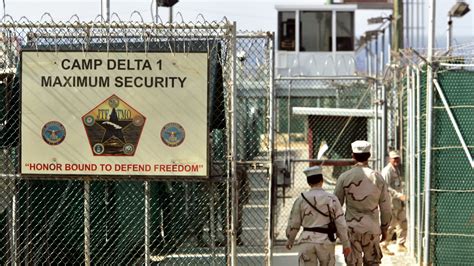 Guantanamo Prison Chief Now Says Detainees Should Have Been Labeled