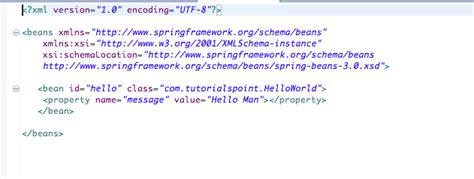 classnotfoundexception issue with spring di demo stack