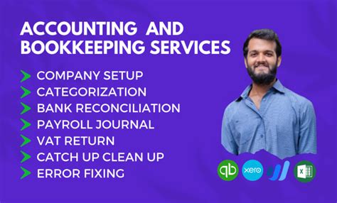 Do Bookkeeping Catch Up Clean Up Using Quickbooks Online Xero Wave And