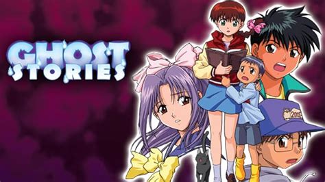 Aggregate More Than 73 Ghost Stories Anime Rabbit In Cdgdbentre