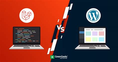 laravel vs wordpress which one is ideal to use in 2023