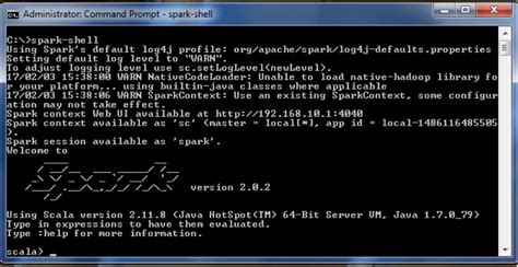install spark on windows and run scala programs openlikos