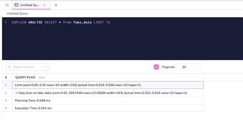 anatomy of a postgresql query plan codeproject
