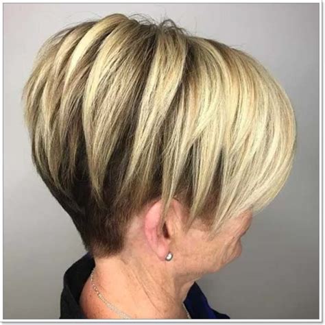 65 Gracious Hairstyles For Women Over 60 Undercut Hairstyles