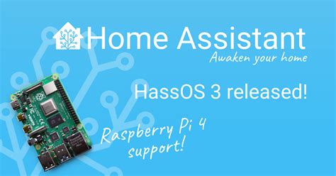 docker home assistant raspberry pi 4