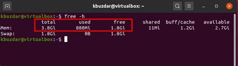 How To Check Ram In A Linux Laptrinhx