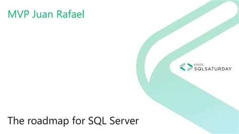 Overview Sql Server 2019 Ppt