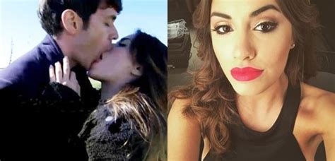 Lali Espósito Habló Sobre Los Besos Que Se Da Con Mariano Martínez