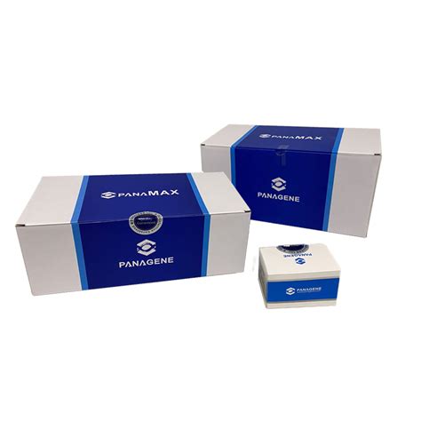 Kit De Extracción De Adn Arn Viral Panamax Pnak 1001 Gentech