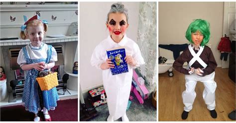 World Book Day 2024 Costume Ideas For Adults Sally Consuelo
