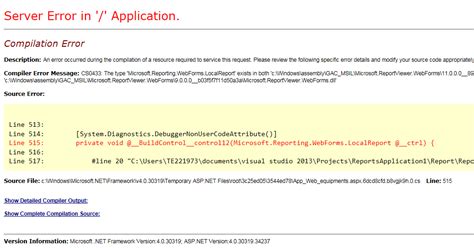 siwoku s technology archives the type microsoft reporting webforms